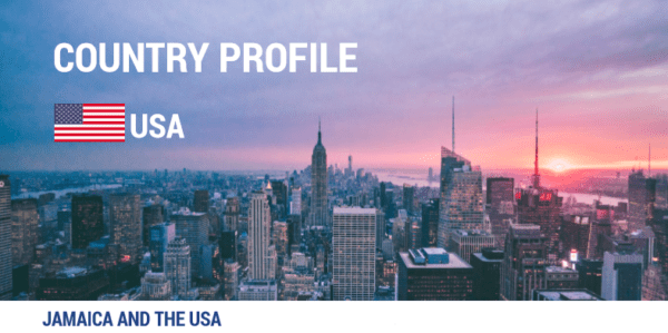 United States of America Country Profile - Do Business Jamaica