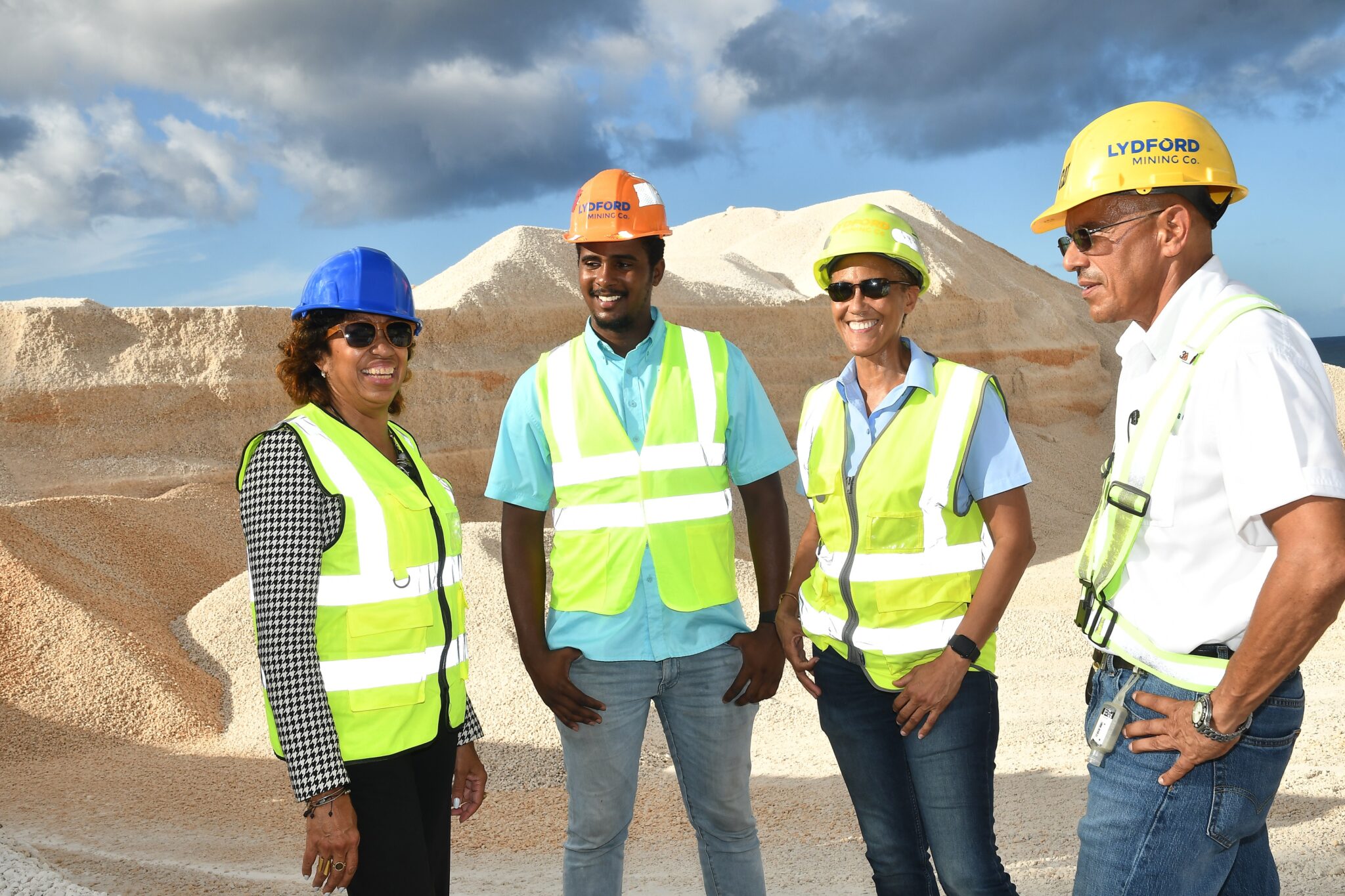 Breakthrough for Jamaica Limestone Export - Do Business Jamaica
