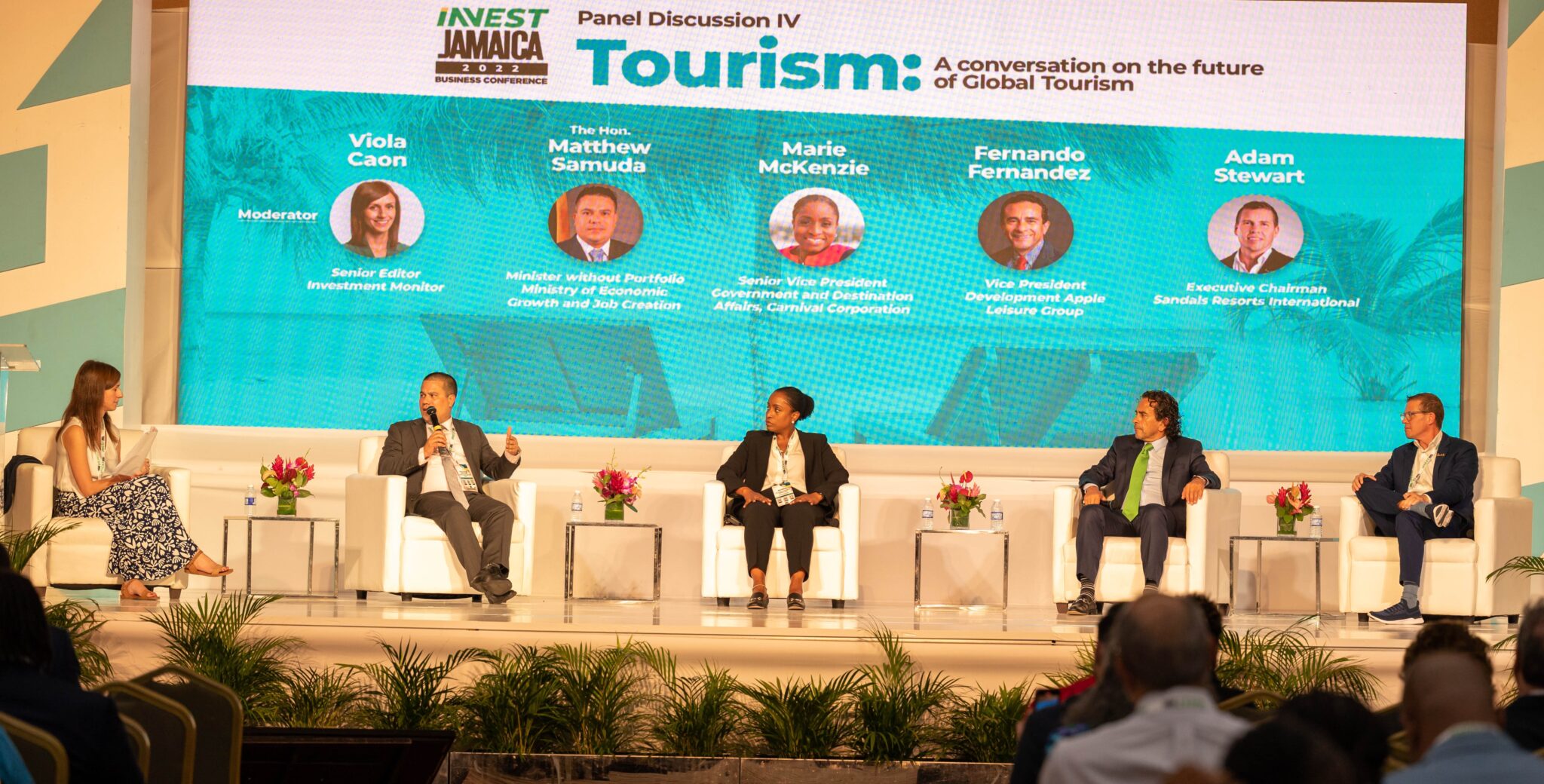 Samuda: We must protect our sun, sea and sand - Do Business Jamaica